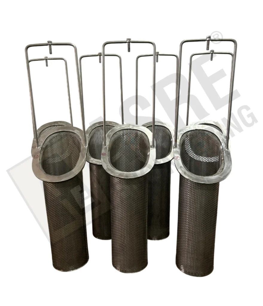 STRAINER ELEMENTS